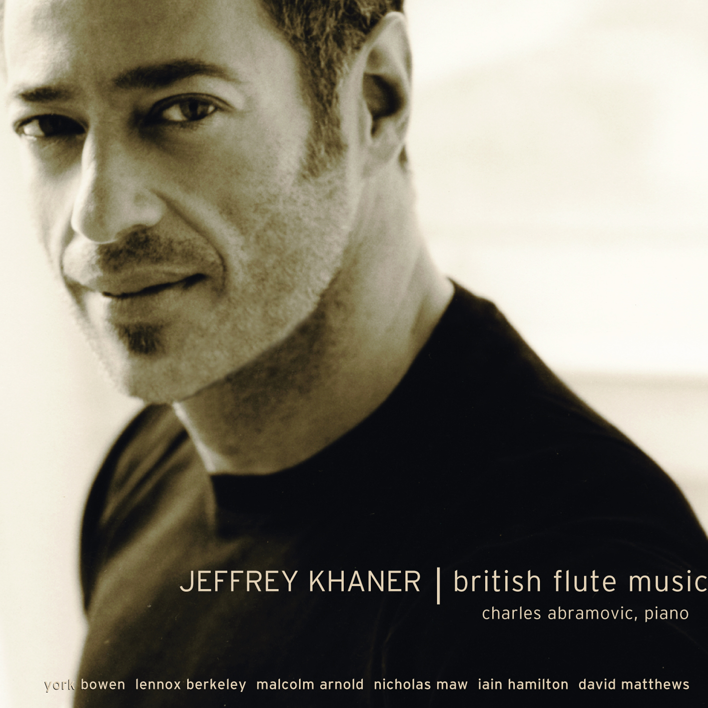 British Flute Music: Bowen • Berkley • Arnold • Maw • Hamilton ...