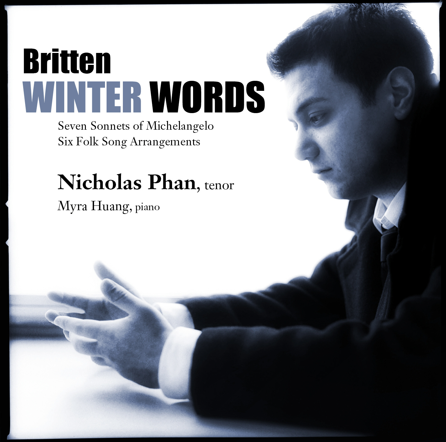 Britten Winter Words Seven Sonnets Of Michelangelo Six Folk Song Britten Winter Words Seven Sonnets Of Michelangelo Six Folk Song