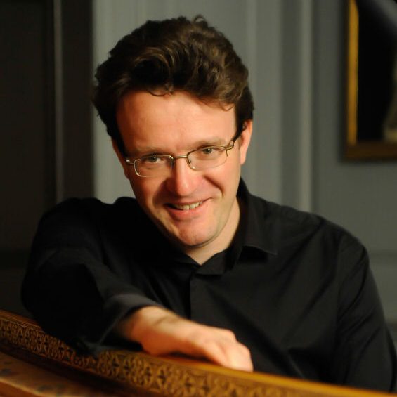 Julian Perkins (harpsichord) | Avie Records
