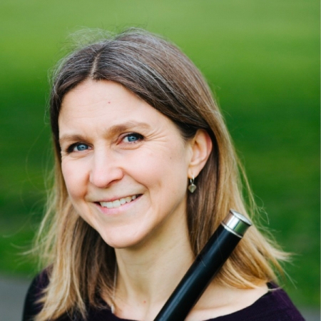 Katy Bircher (flute) | Avie Records